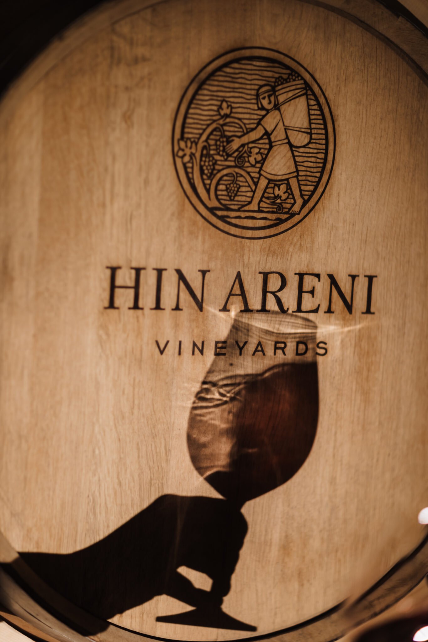 Hin Areni – Wineyards