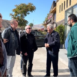 Hin Areni – Vineyards